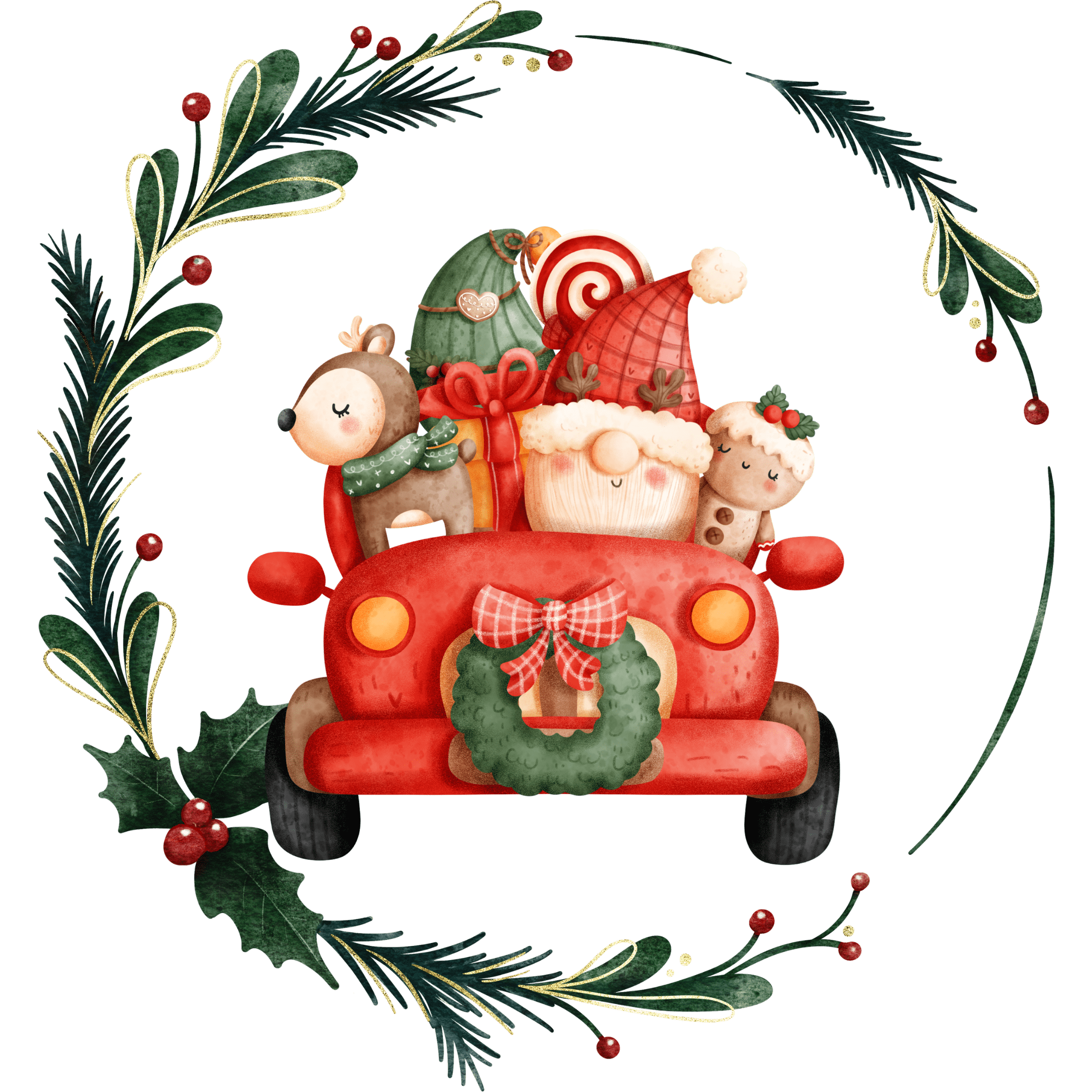 Creative Blends to Delight Guests This Christmas – Hysses Official
