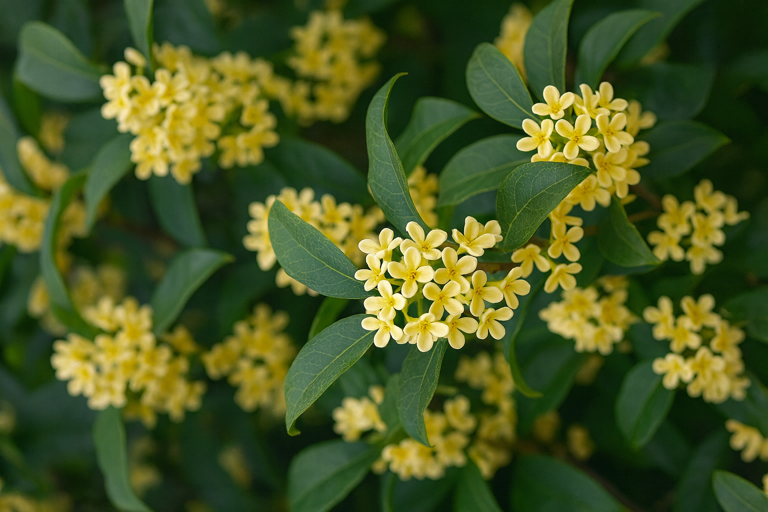 Osmanthus – Hysses Official