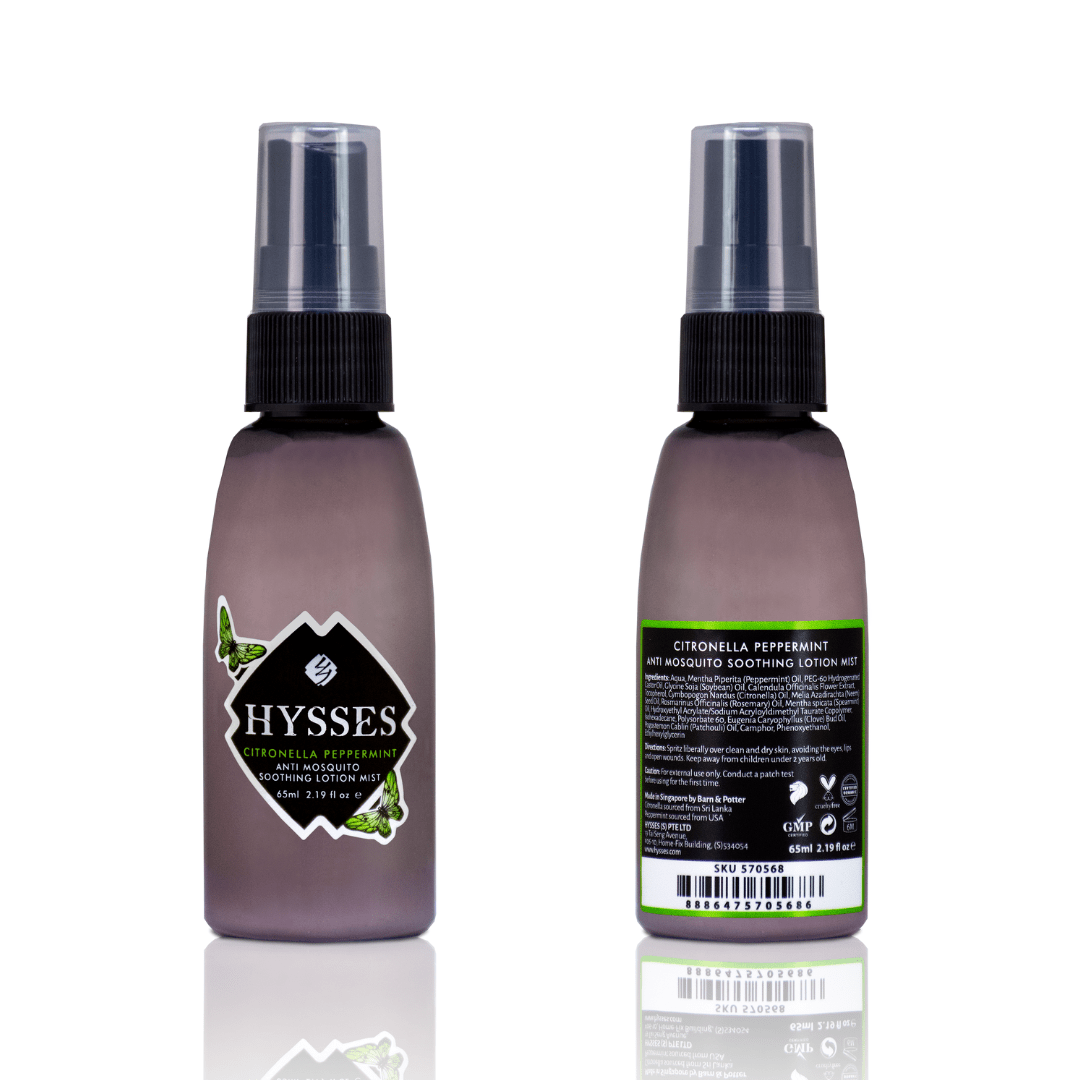 Maximise Mosquito Protection: How to Use Repellent – Hysses Official