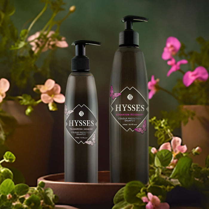The Natural Alternative for Sensitive Scalp Care – Hysses Official
