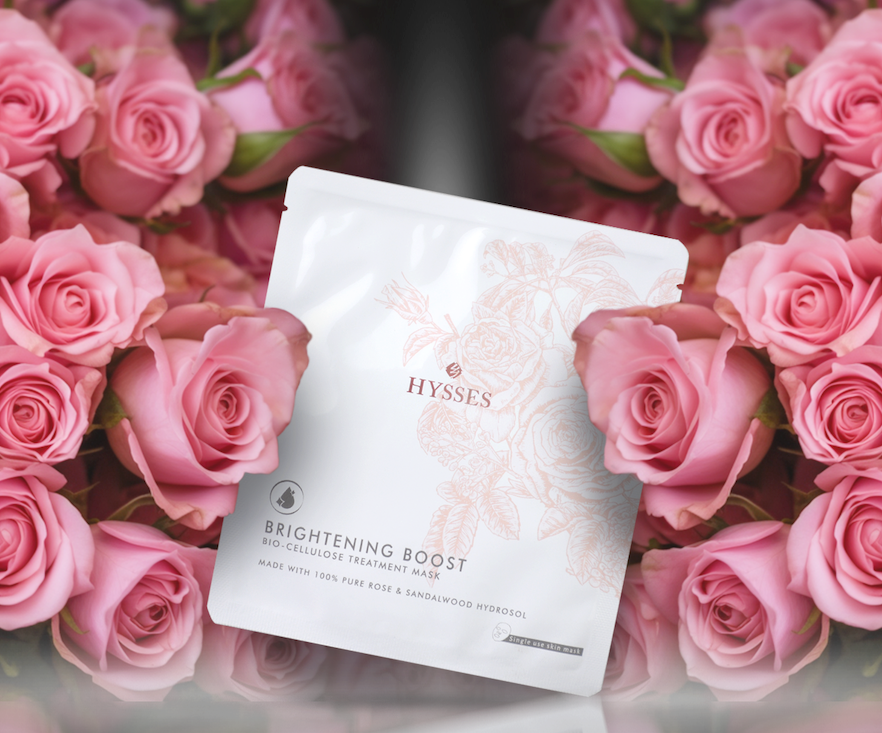 Natural Face & Lip Masks – Botanical Skincare | HYSSES SG – Hysses Official