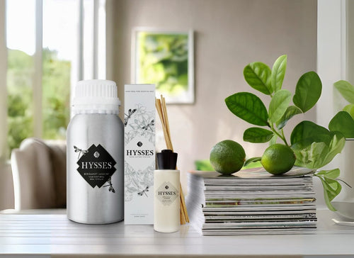Home Scents Aromatherapy Diffusers, Sprays & | HYSSES SG – Hysses Official