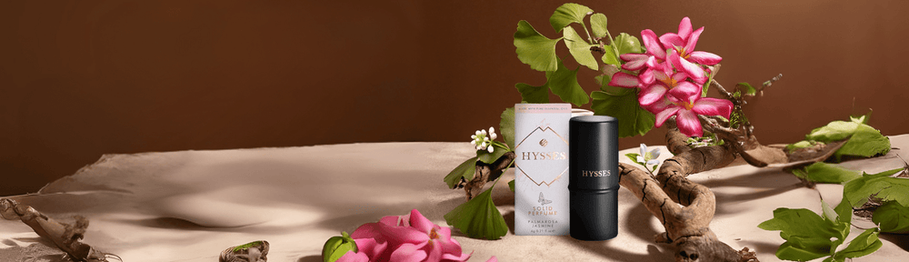 Solid Perfumes Natural On-the-Go Fragrance | | HYSSES SG – Hysses Official