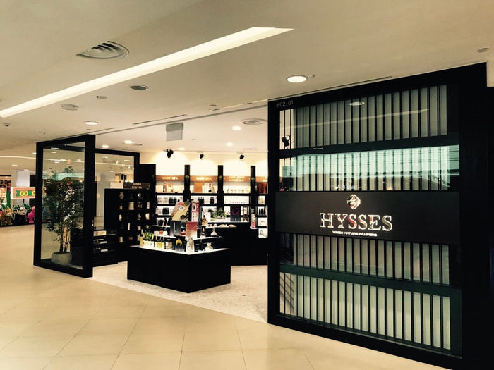 Store Locator - HYSSES Singapore – Hysses Official