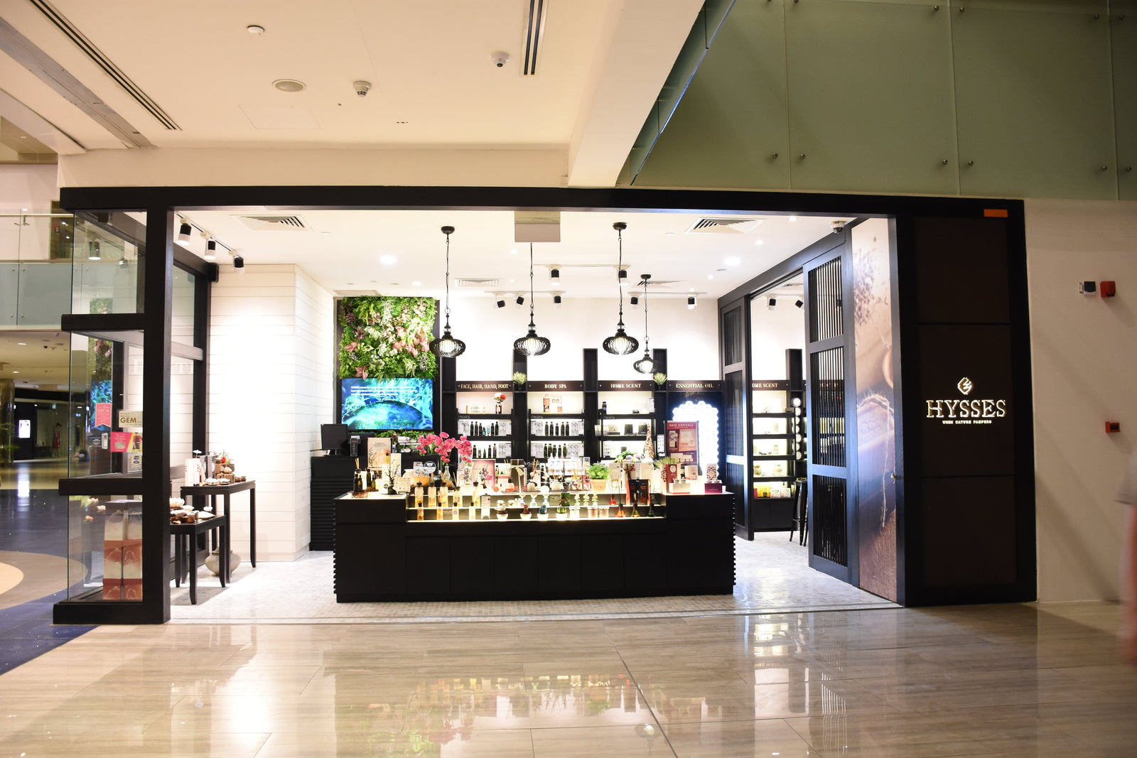 Store Locator - HYSSES Singapore – Hysses Official