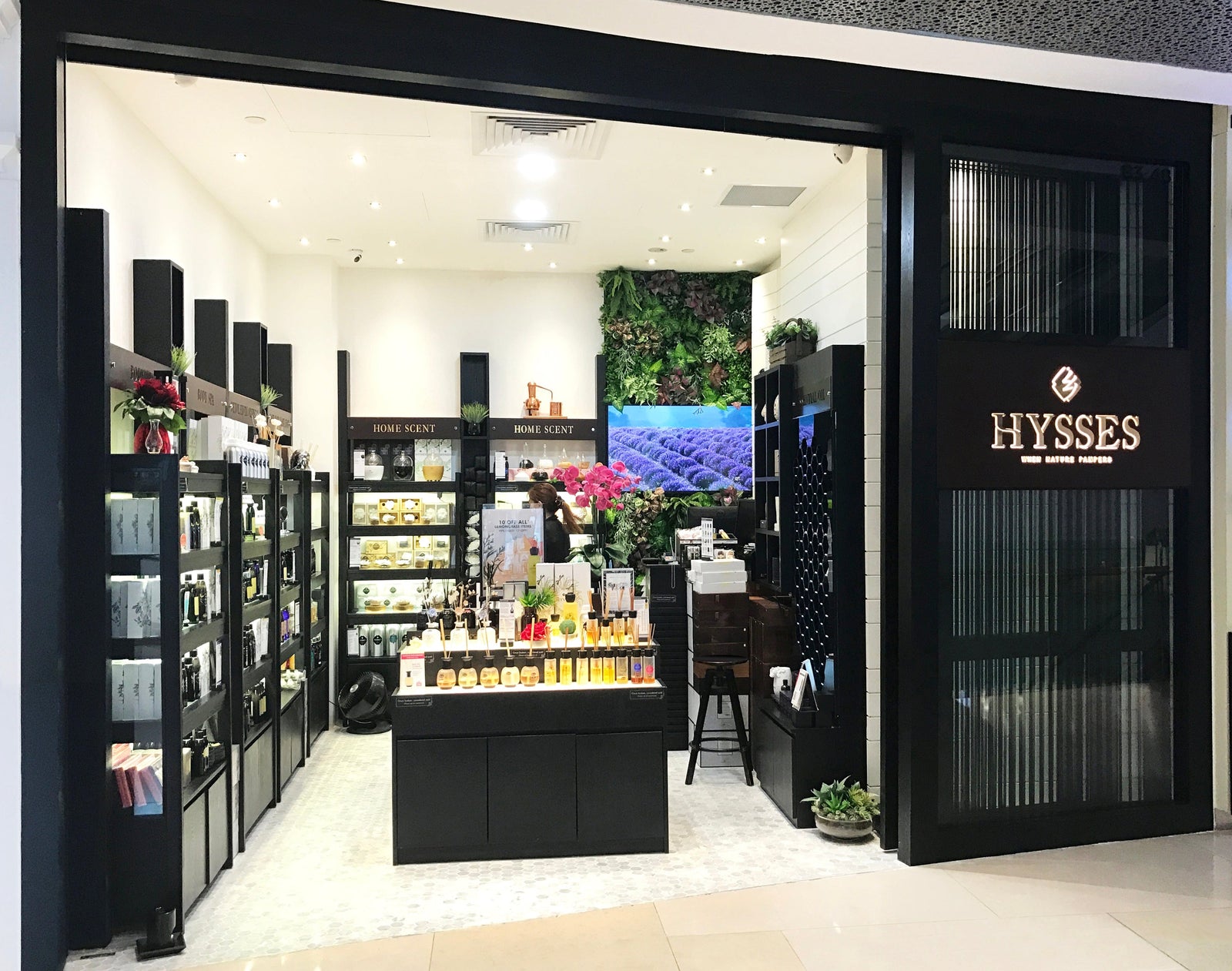 Store Locator - HYSSES Singapore – Hysses Official