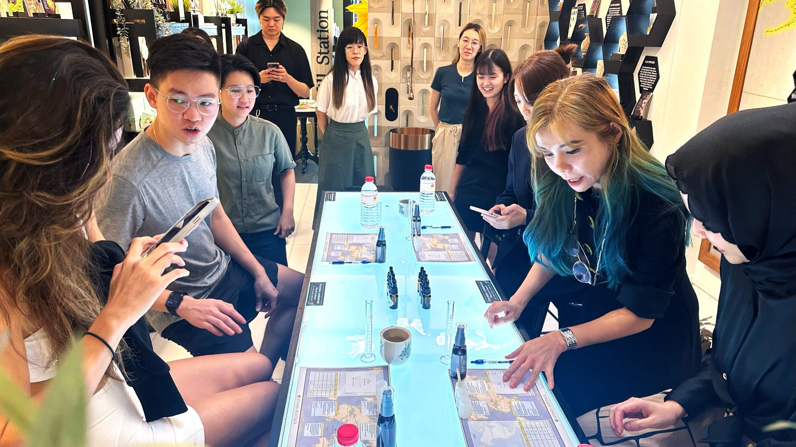 Aromatherapy Workshop Singapore | Hysses | Craft Your Scent – Hysses ...