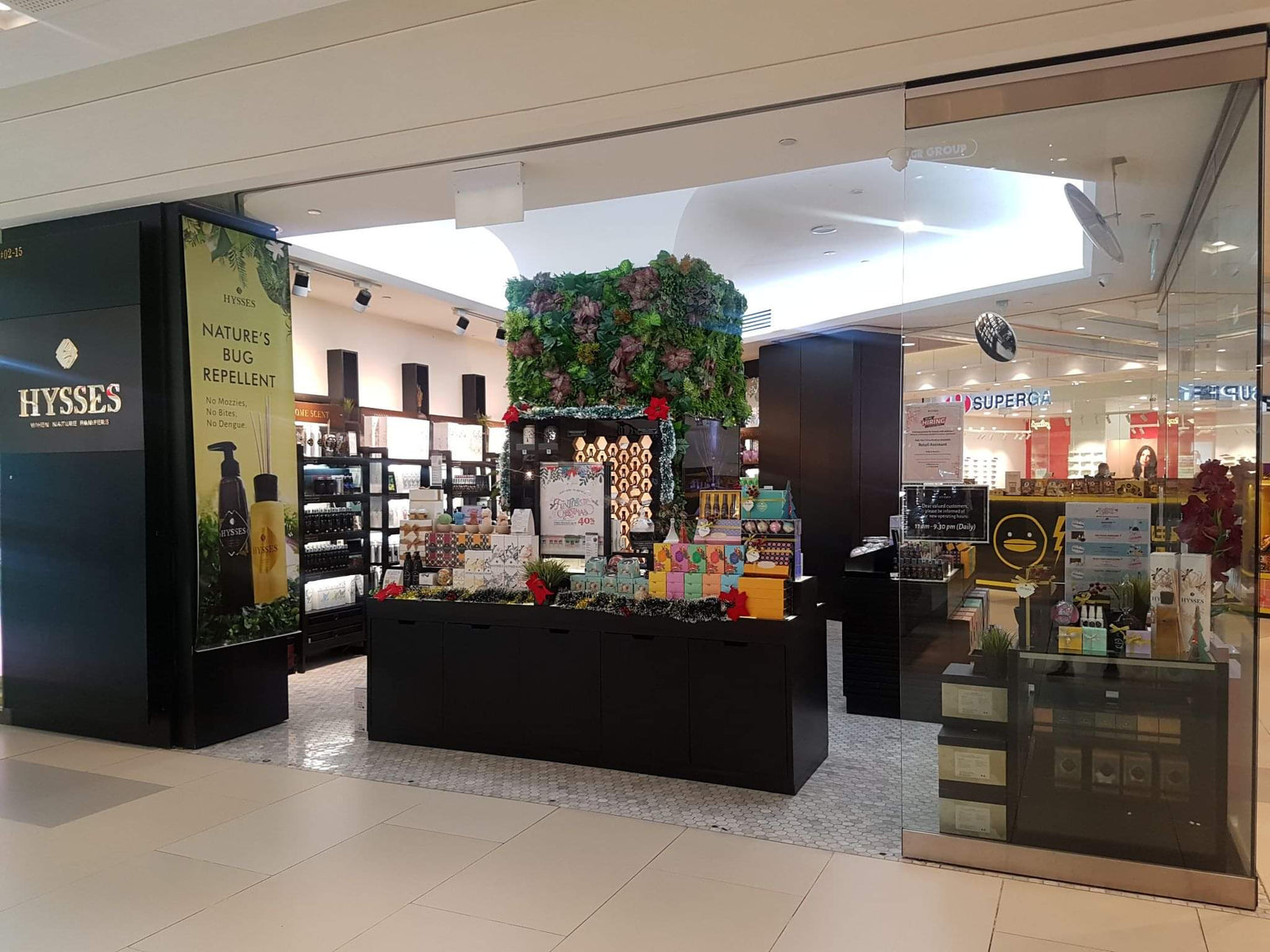 Store Locator - HYSSES Singapore – Hysses Official