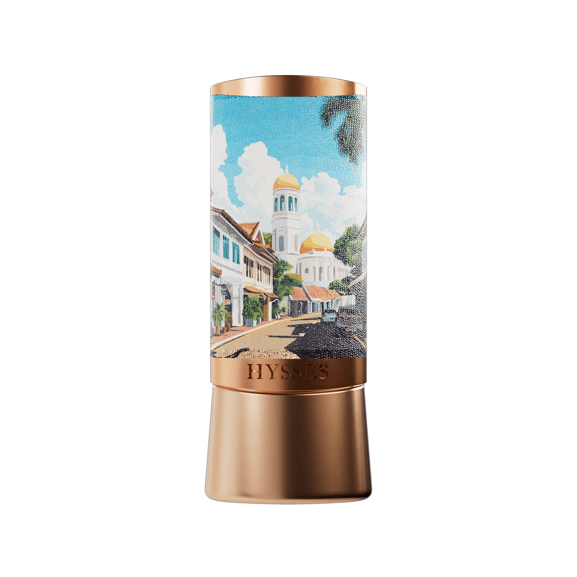 Aroma Voyage Perfume Set - Calming Mood Elevator | HYSSES SG – Hysses ...