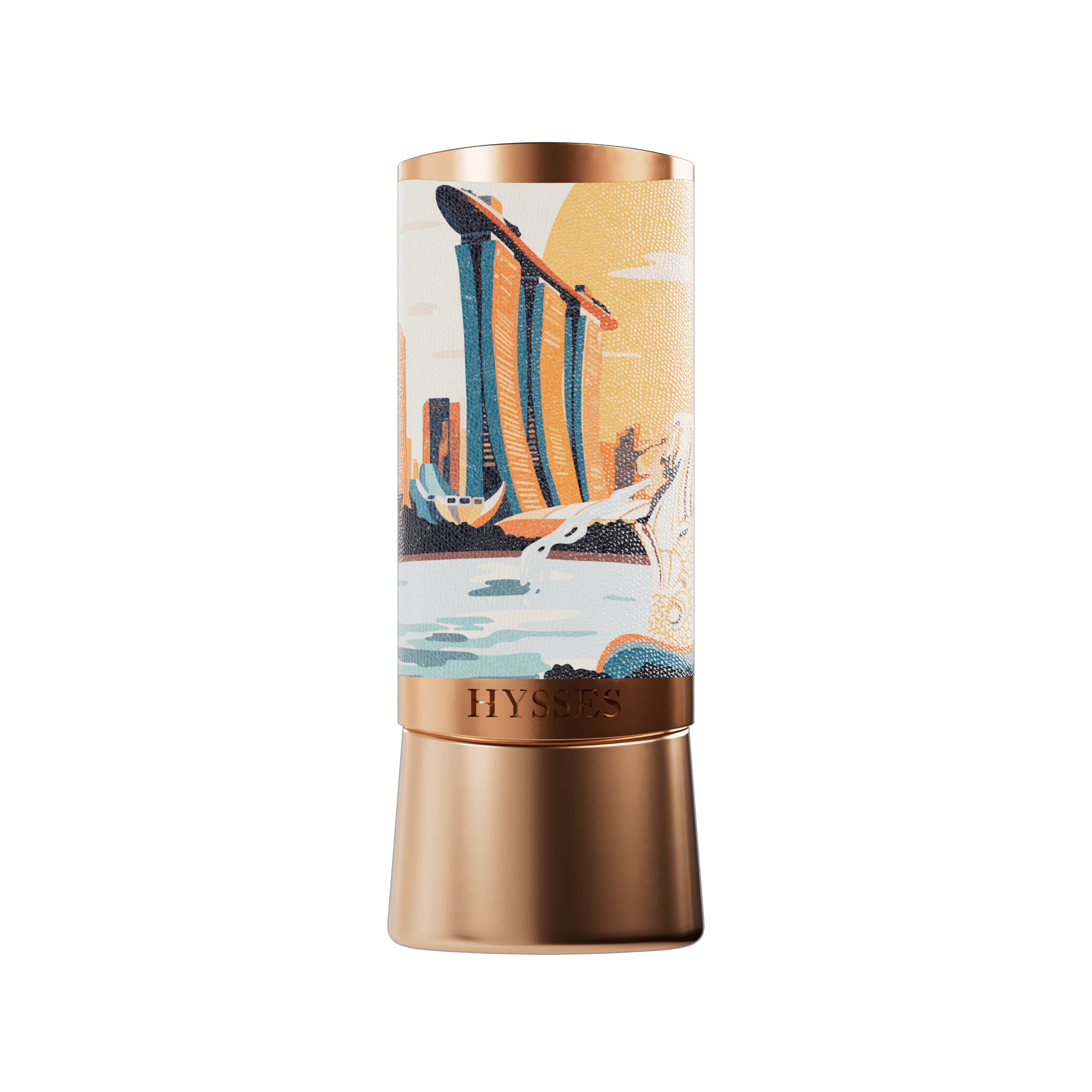 Aroma Voyage Perfume Set, MBS Singapore | HYSSES SG – Hysses Official