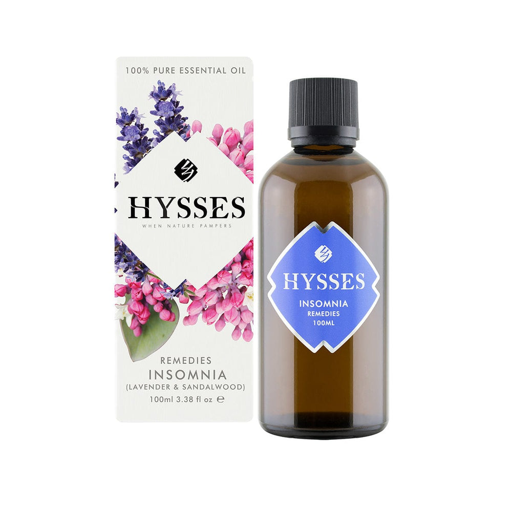 Remedies, Insomnia | HYSSES SG – Hysses Official