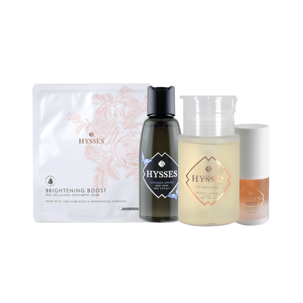 Student Pack - Hysses Singapore