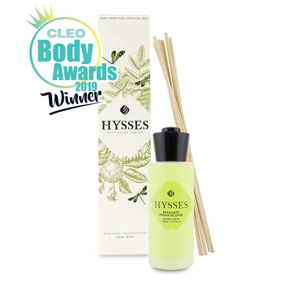 Home Scent Reed Diffuser Bergamot Frankincense | HYSSES SG – Hysses ...