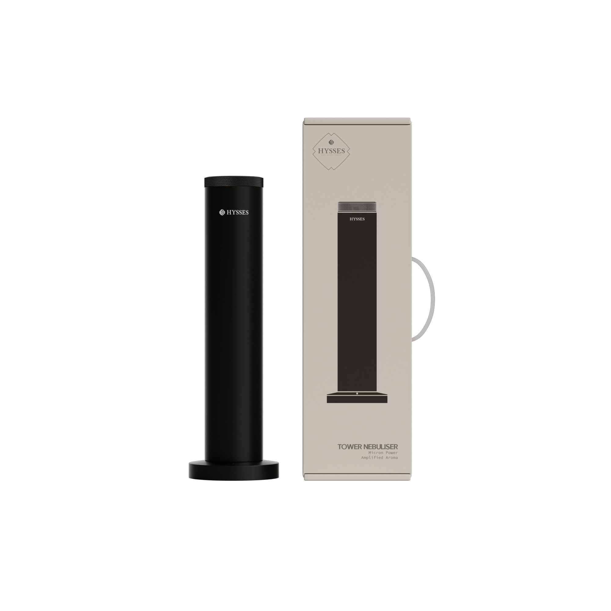 Nebulizer – Tower Nebuliser | HYSSES SG – Hysses Official