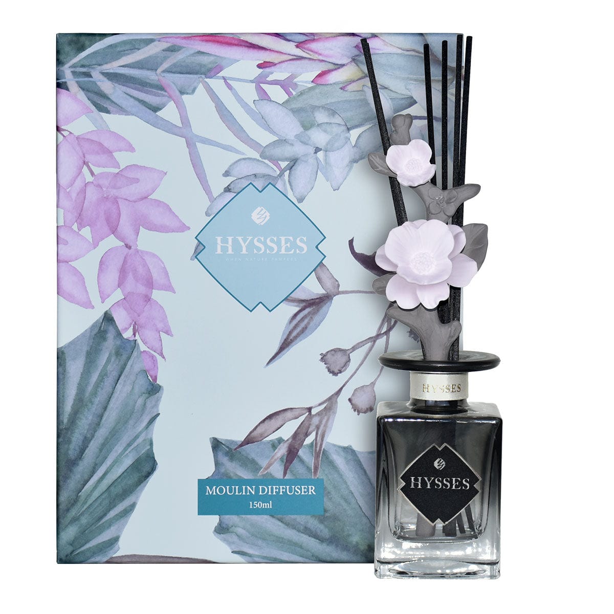 Diffusers – Moulin Diffuser, Begonia | HYSSES SG – Hysses Official