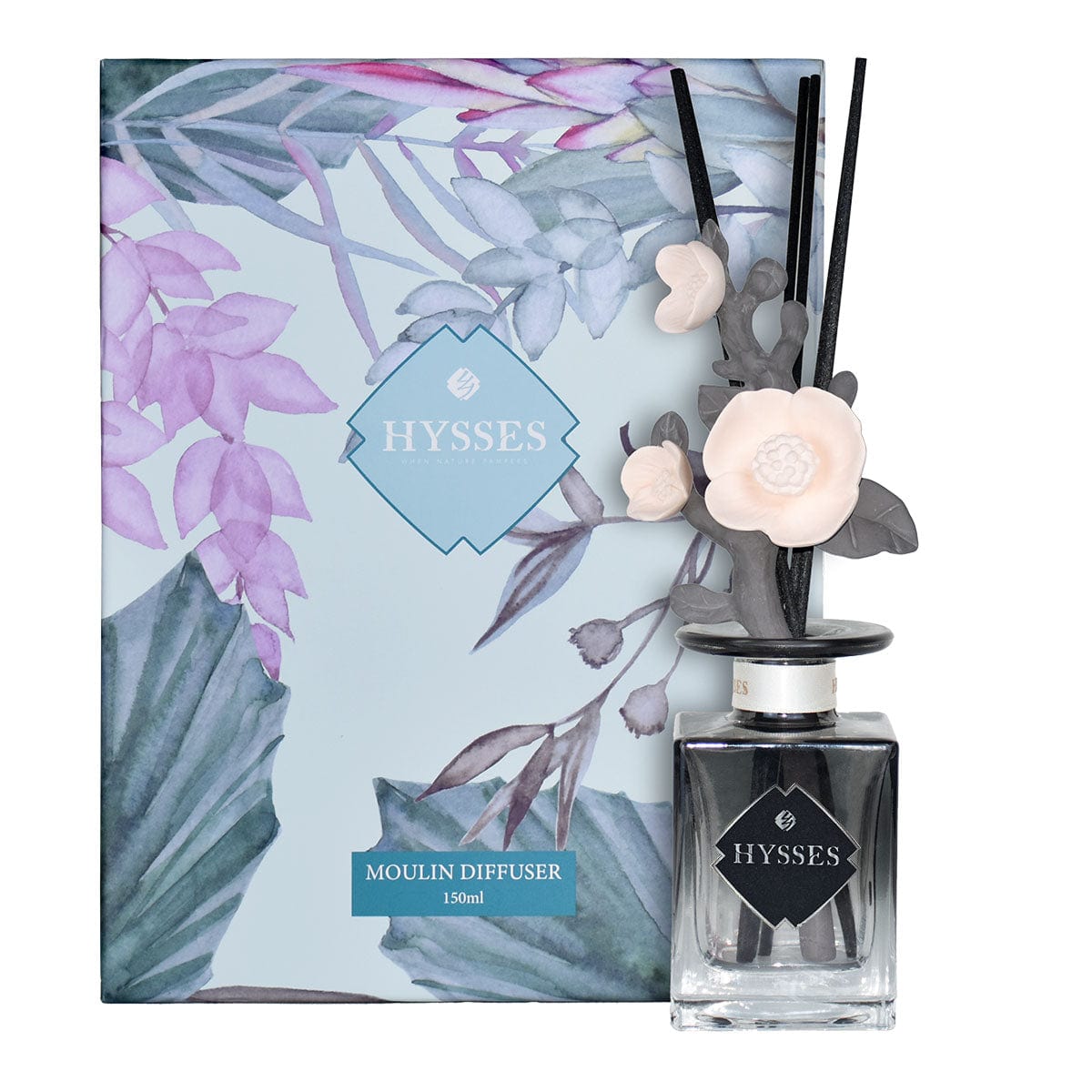 Diffusers – Moulin Diffuser, Camellia | HYSSES SG – Hysses Official