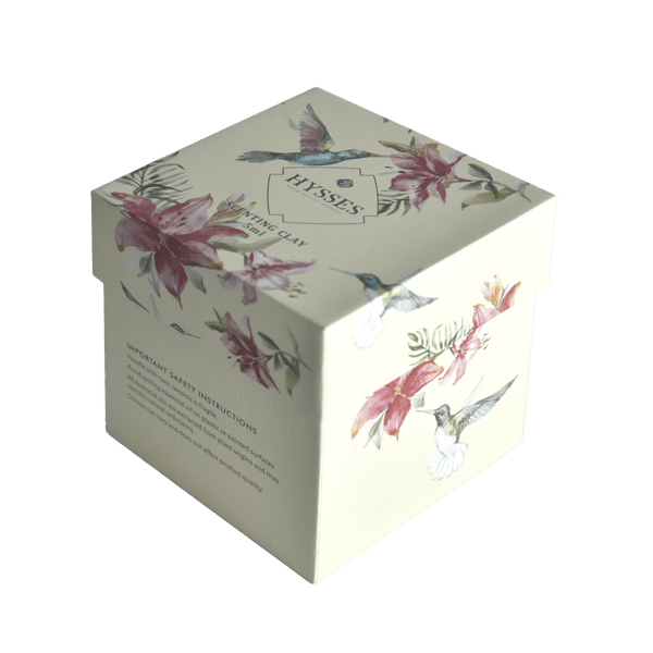 Scenting Clay Emerald Fly, Lemongrass 5ml (Test - Incomplete) - Hysses ...