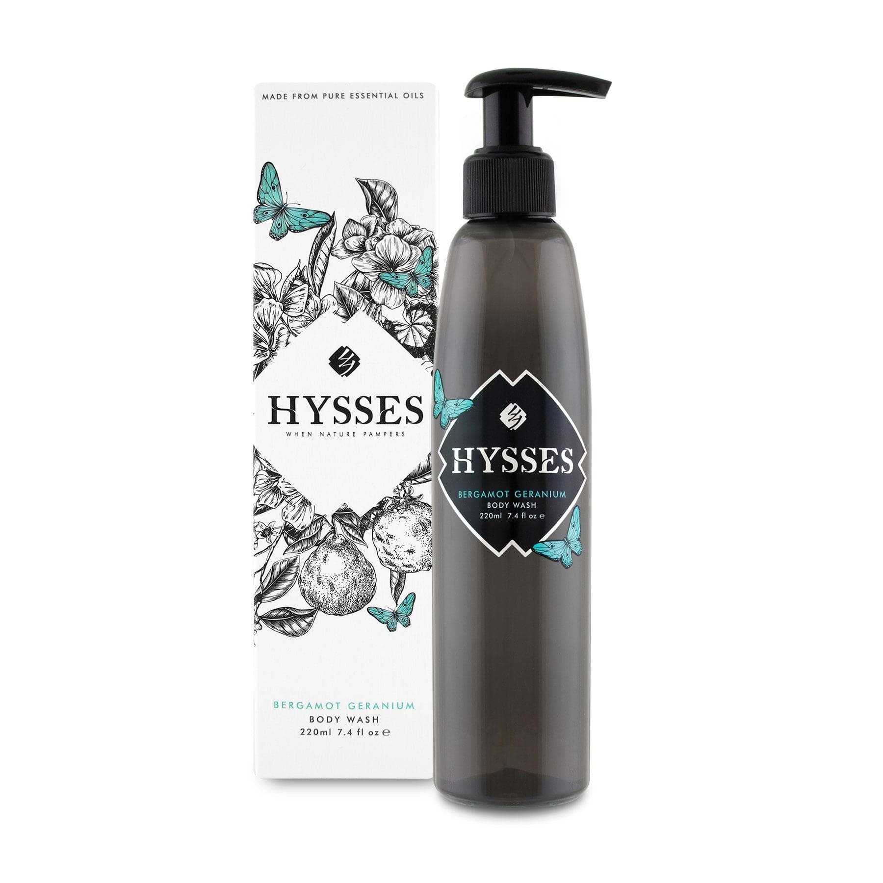 Body Wash - Hysses Singapore